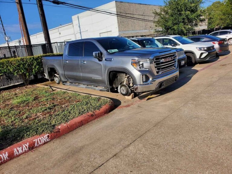 Mobile Tire Repair & Services Houston, TX | ADL Tire Service